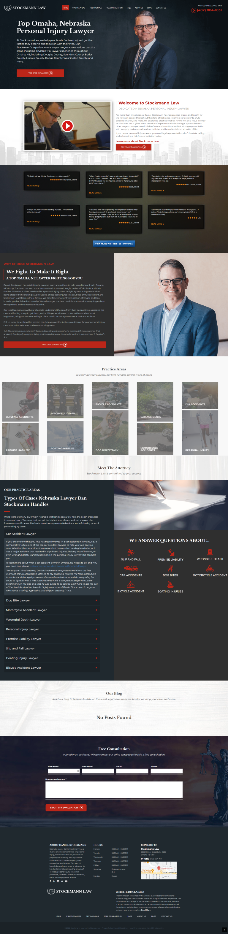Stockmann Law - JSA Interactive